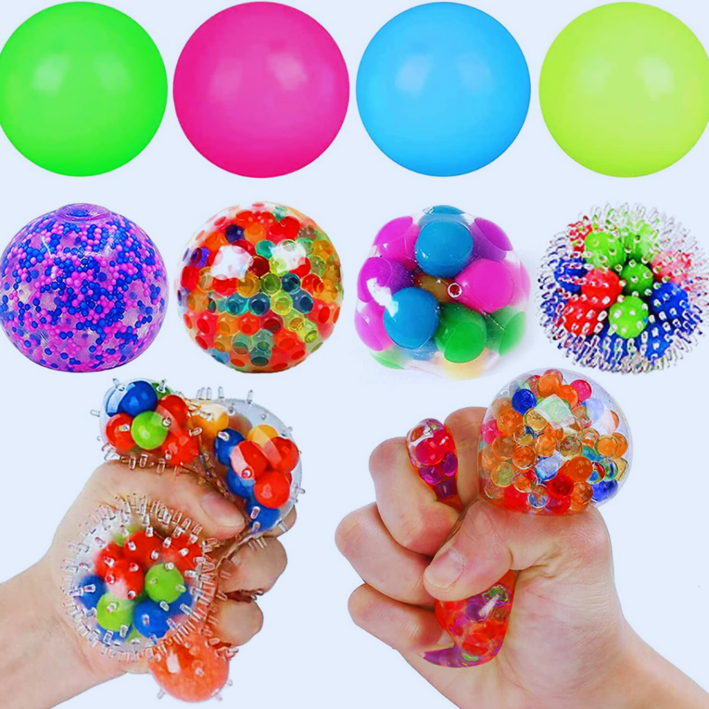 Best Stress Relief Toys For Kids For 2025 | Close To Nature
