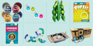 Best Stress Relief Toys For Kids For 2022 | Close To Nature