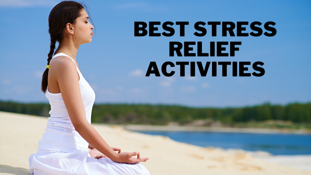 Best 10 Tips For Managing Stress | Close To Nature