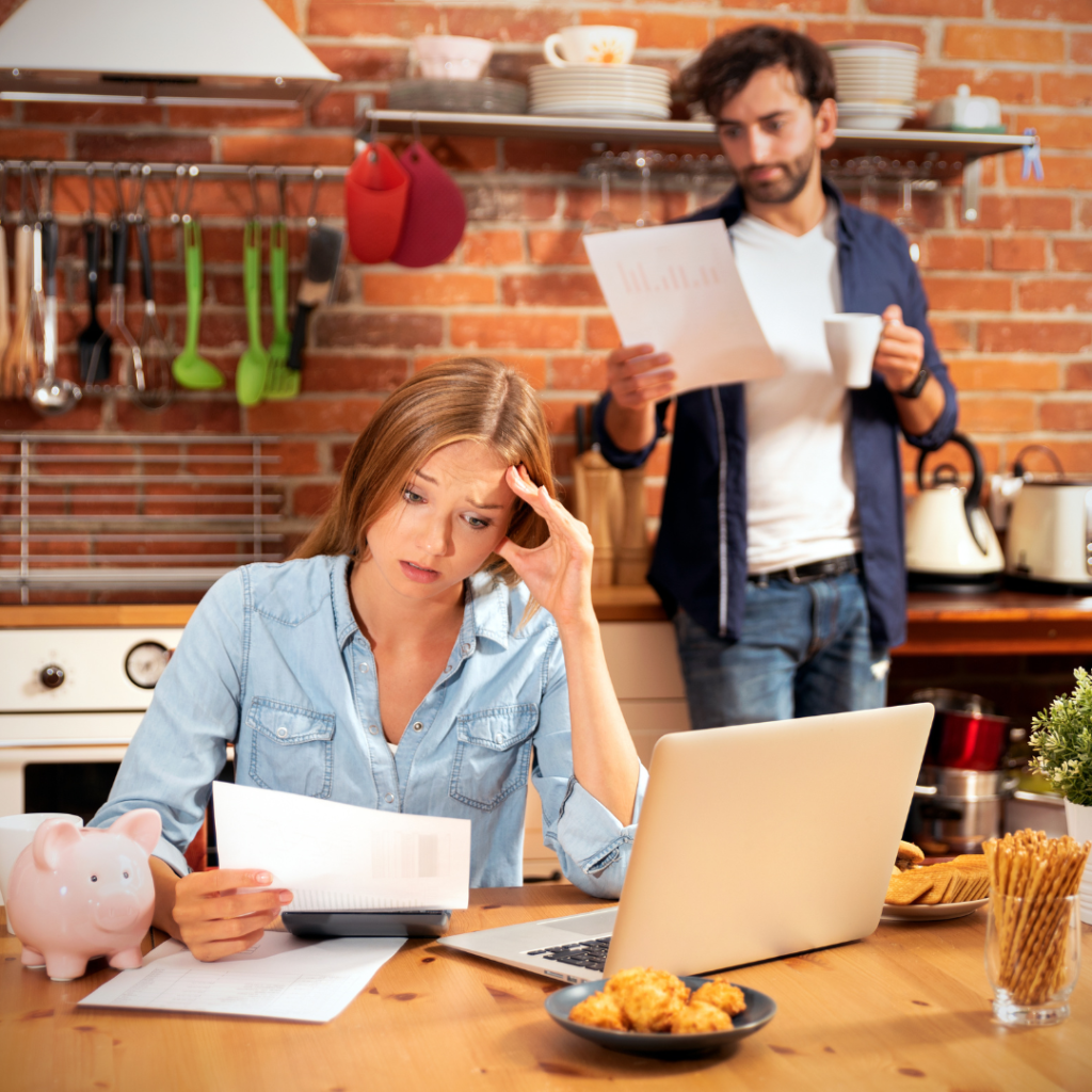 Best Ways To Reduce Financial Stress 2025 | Close To Nature