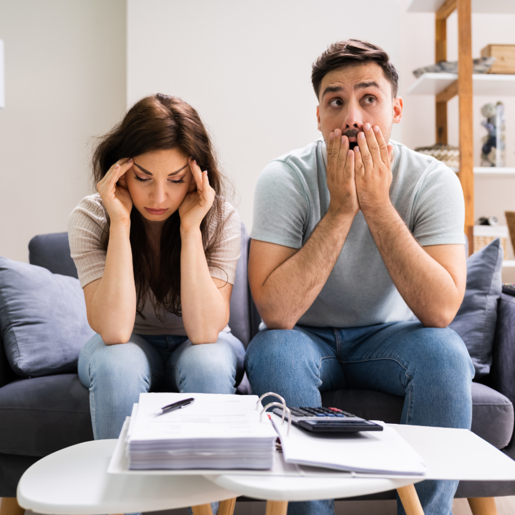 Best Ways To Reduce Financial Stress 2025 | Close To Nature