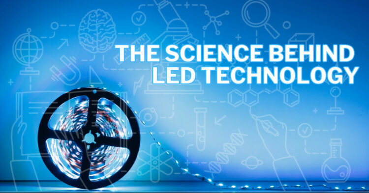 The Science Behind LED Technology In 2025 | Close To Nature