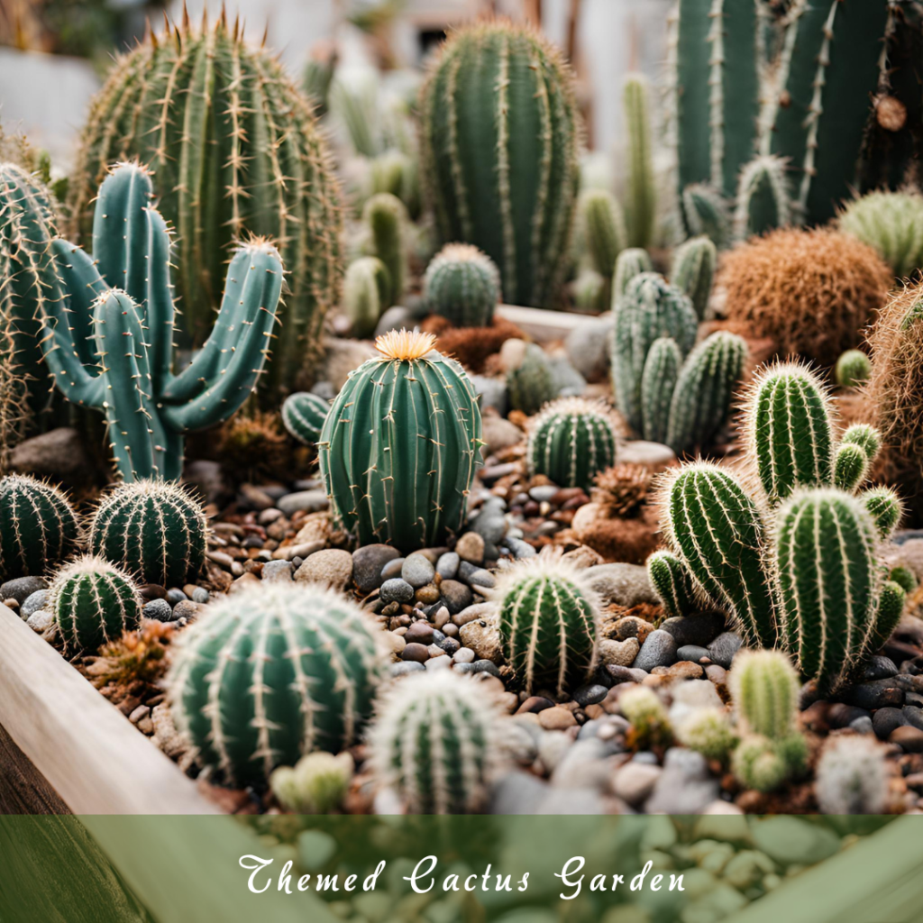 Stunning Cactus Landscaping Ideas In 2025 | Close To Nature