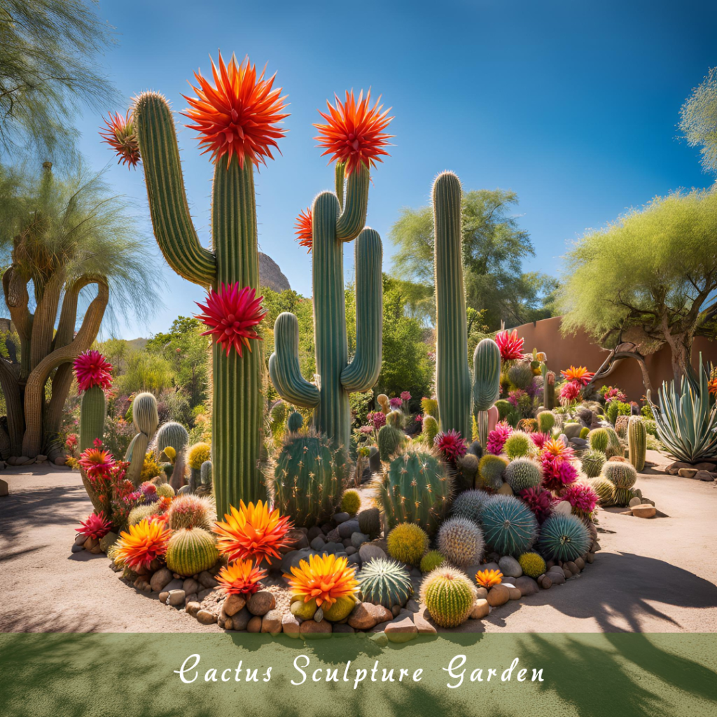 Stunning Cactus Landscaping Ideas In 2026 | Close To Nature