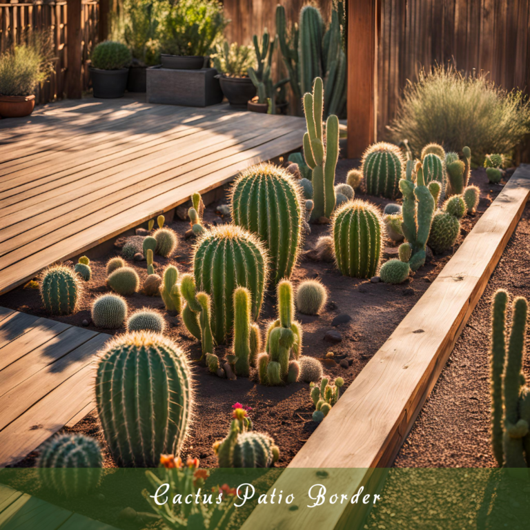 Stunning Cactus Landscaping Ideas In 2025 | Close To Nature