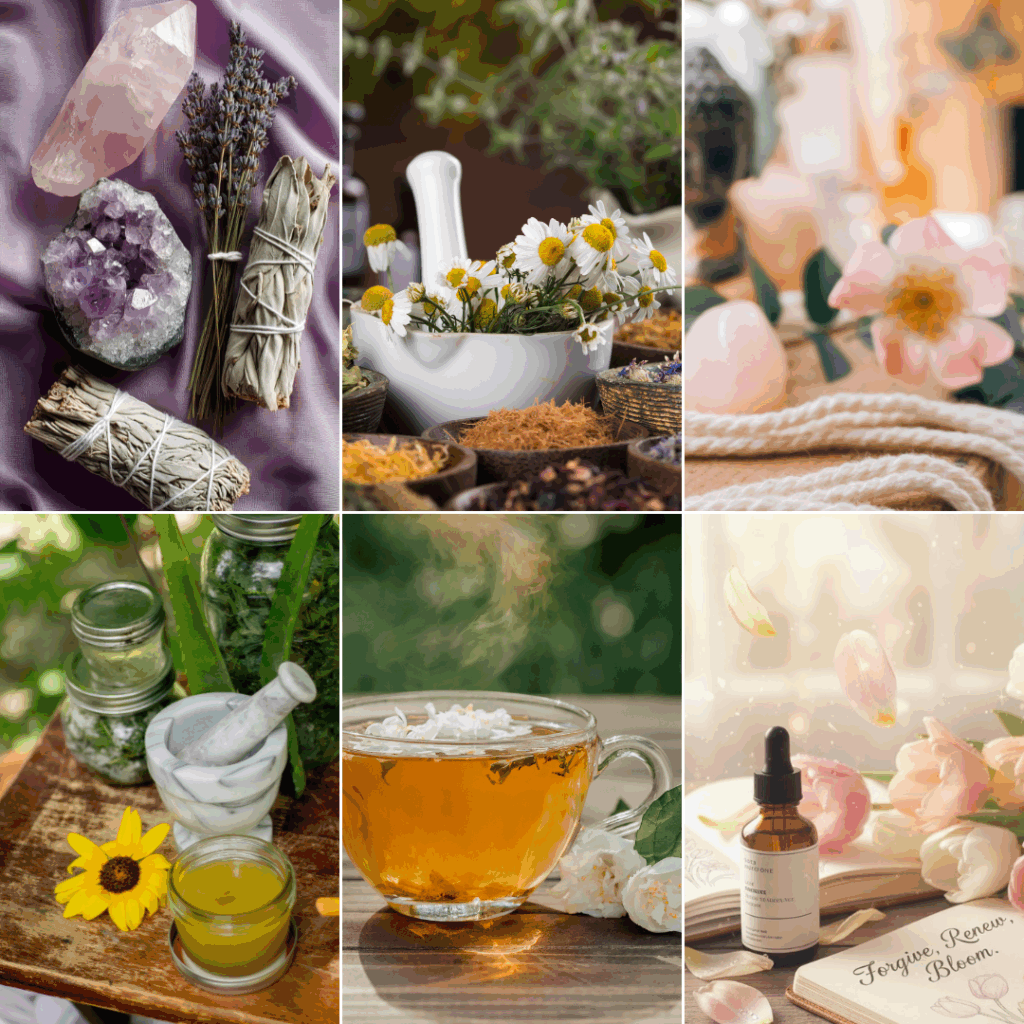 Beautiful Flowers That Represent Healing | Updated In 2025