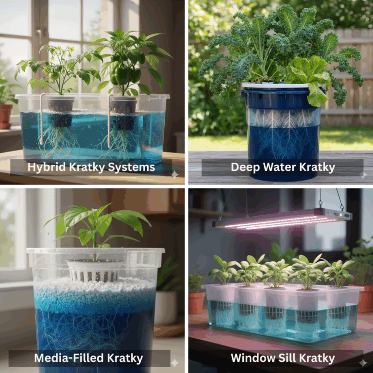 Ultimate Guide To The Kratky Hydroponics Method 2026